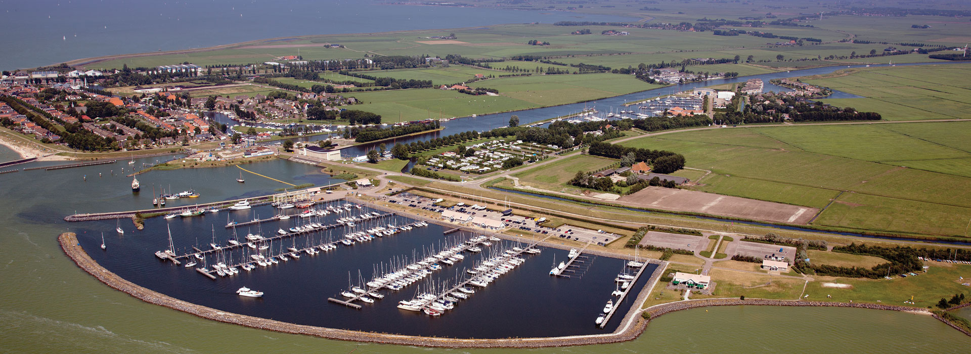 Ferienpark der Marina Stavoren | MarinaStavoren.nl